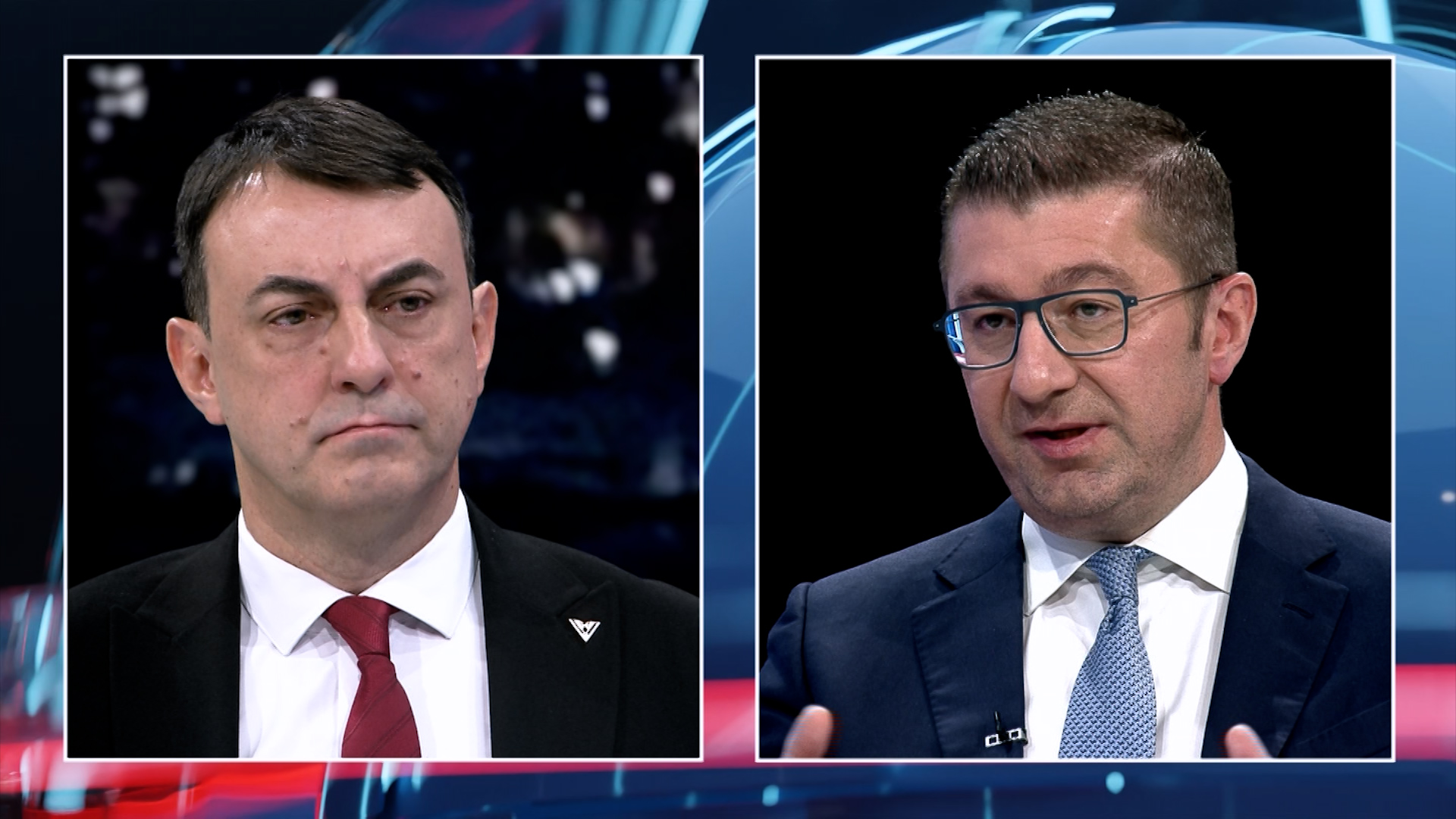 ВИДЕО Вечерва во 360° на МРТ 1 Интервју со премиерот за Онкологија инаугурацијата на Трамп