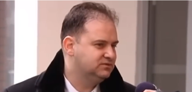 Владимир Панчевски денеска сам се пријавил во Шутка - 360 степени