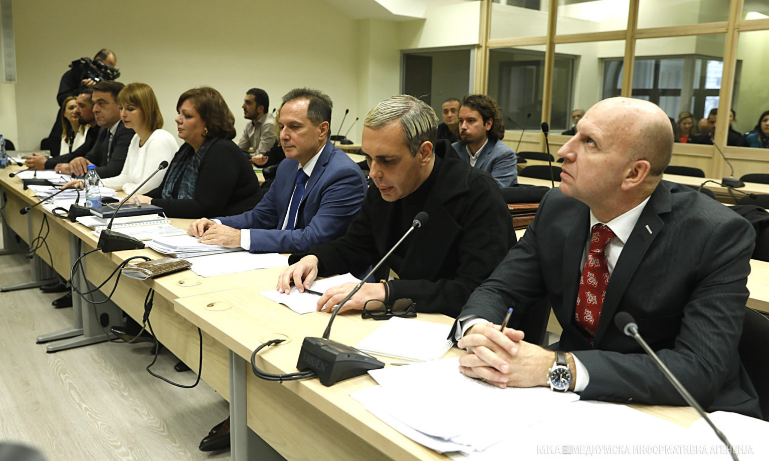 Камчеви ќе сведочат за „Рекет“ - 360 степени