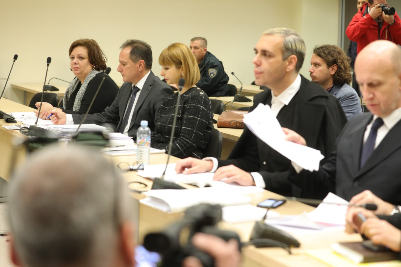 Бизнисмени од истрагата „Поштенска банка“ денеска ќе сведочат во „Рекет ...