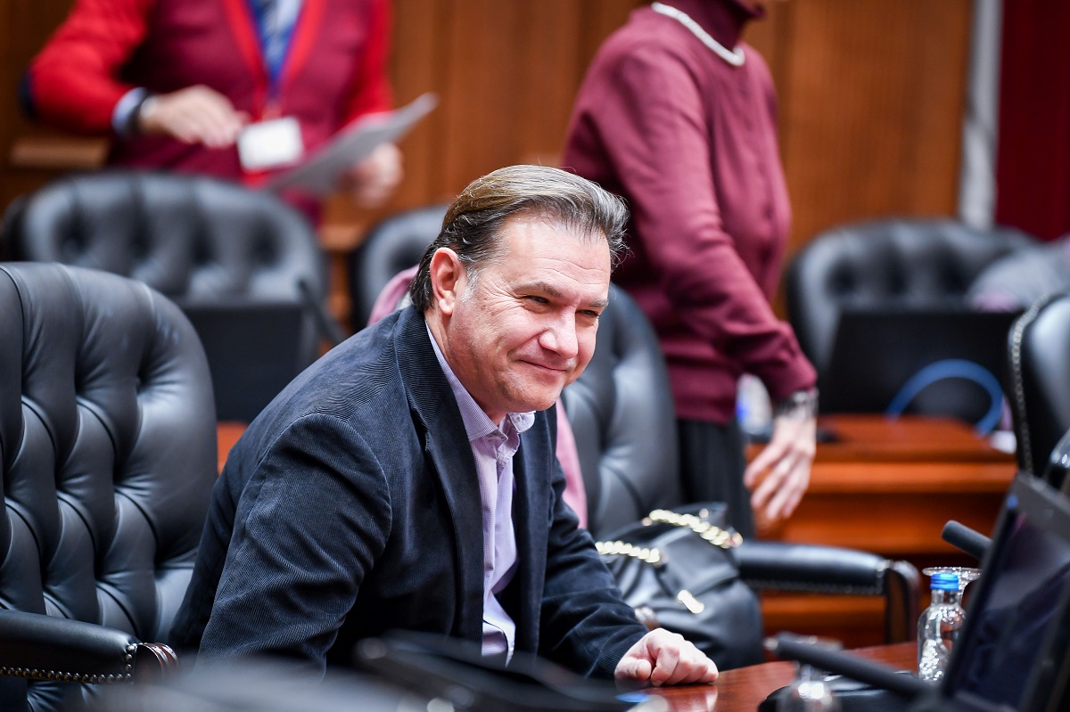 Поповски се враќа во Владата, но како национален координатор - 360 степени