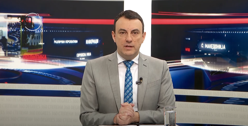 (ВИДЕО) 360 Степени сезона 6, емисија 60 - 360 степени