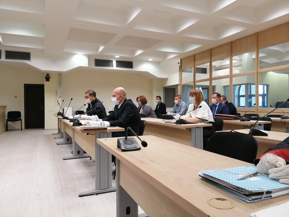 Боки преку сведочење ќе дава одбрана во „Рекет“ - 360 степени