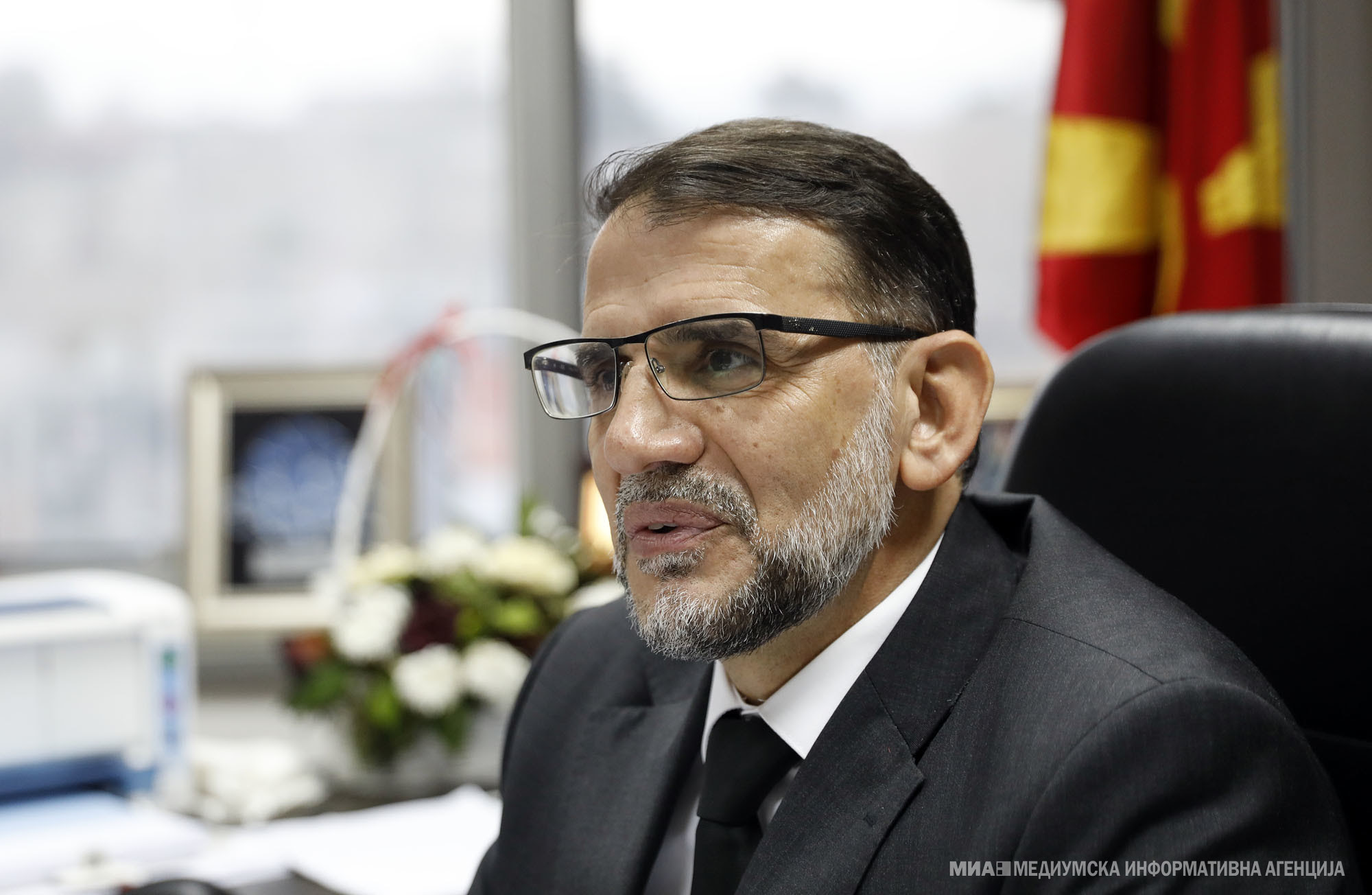 Мурати: Пред Уставниот суд се оспорени речиси сите владини уредби - 360 ...