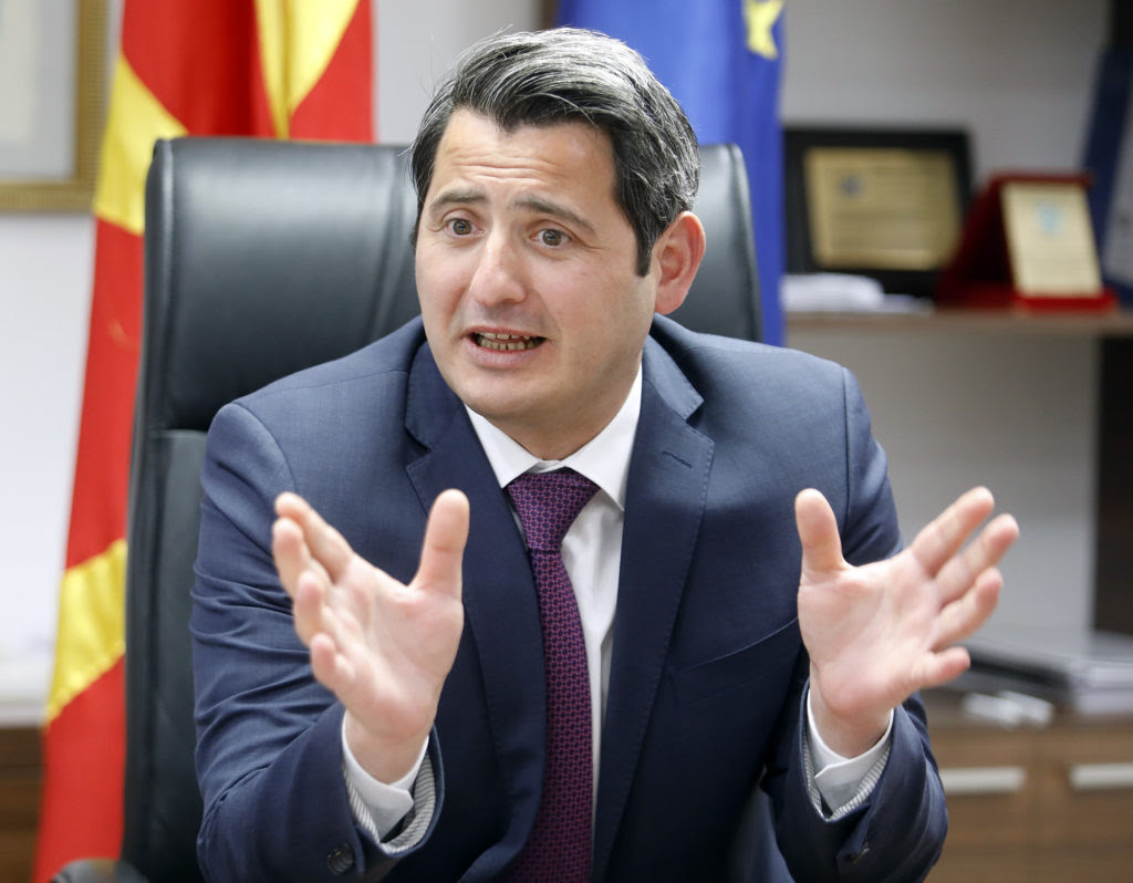 Нуредини: Нема да дозволиме увоз на РДФ додека не се обезбедат услови ...