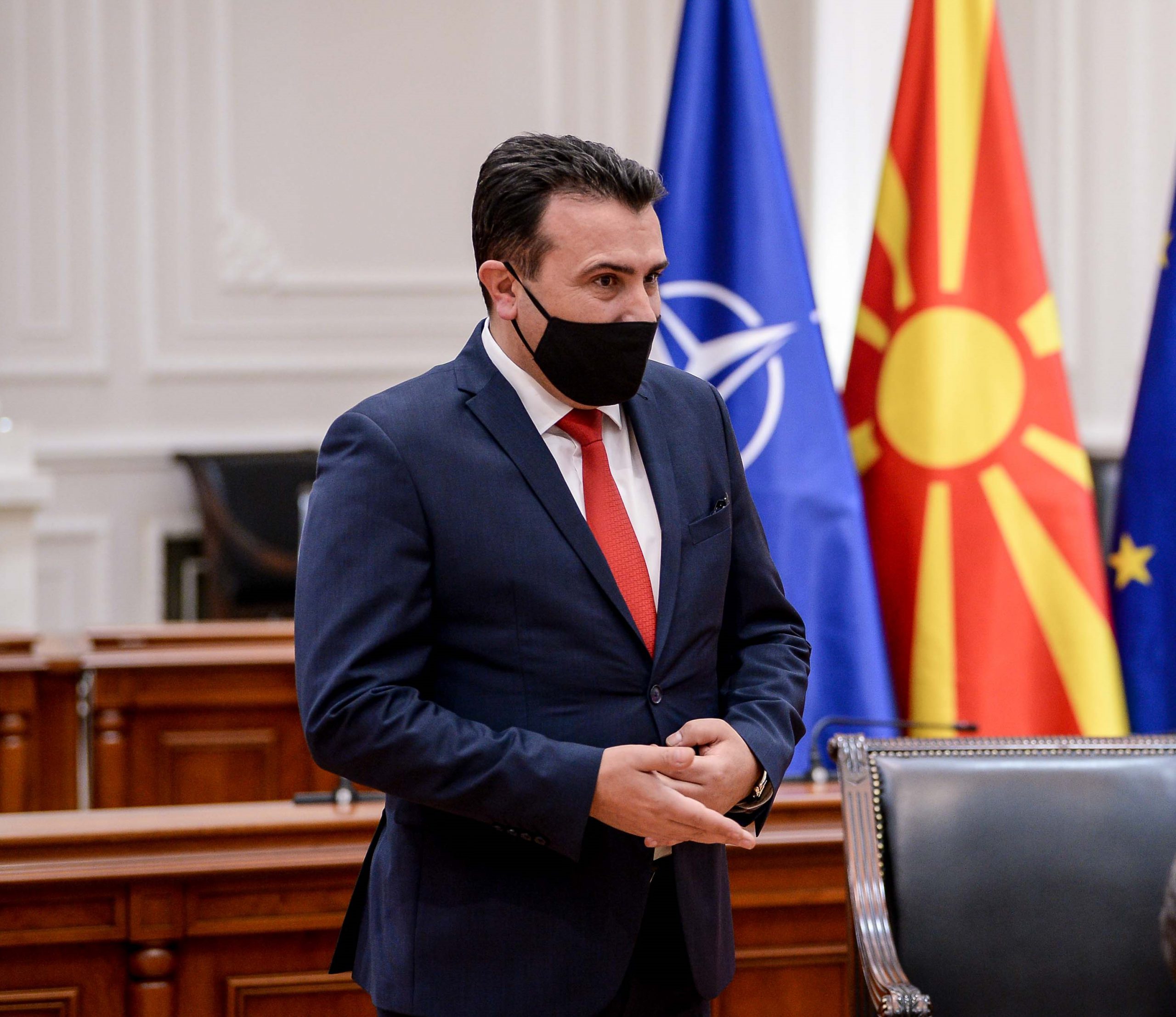 Заев за Радев: Ние сме сојузници во НАТО, недозволиво е мешање во ...