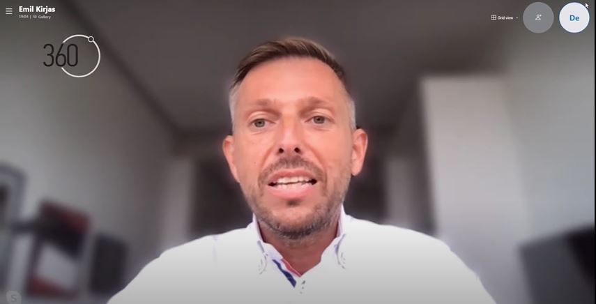 Кирјас: На ЕУ ѝ е потребно брзо реагирање кон кризите, за да не го ...