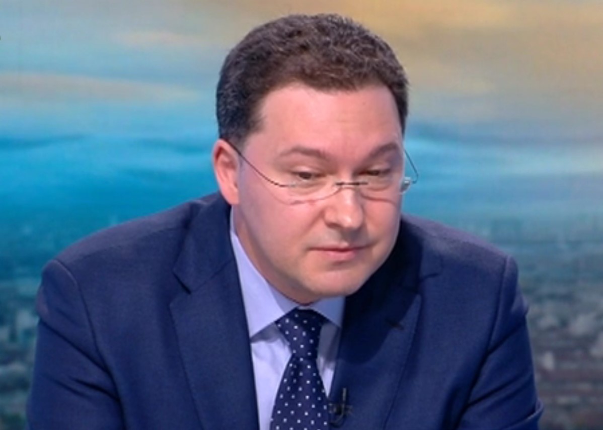 Кандидатот за иден бугарски премиер Митов: Скопје се однесува како ние ...