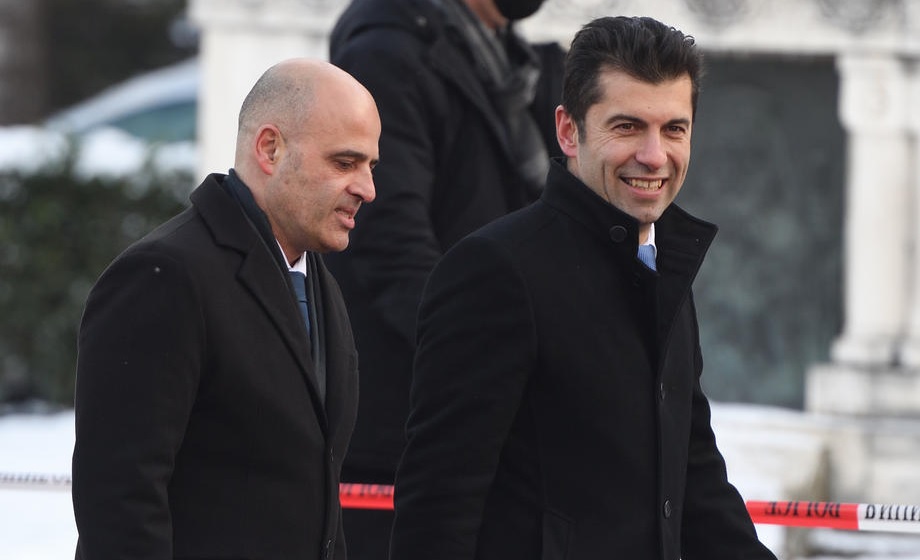 Владата потврди Ковачевски и Петков утре ќе имаат средба во Рим 360 степени