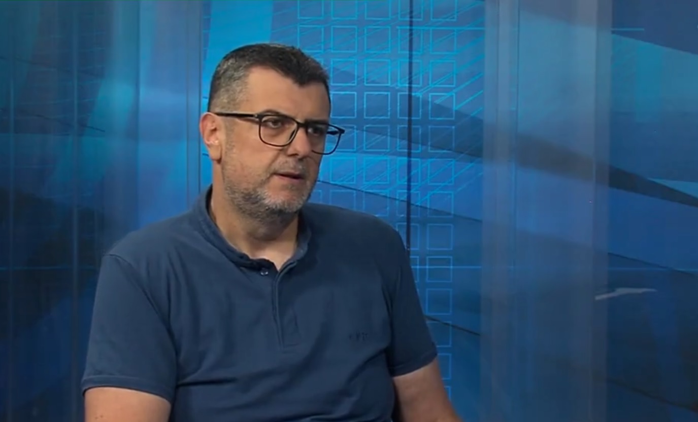 Димовски објави пресуда за Митовски од 1993 година: Директорот на ...