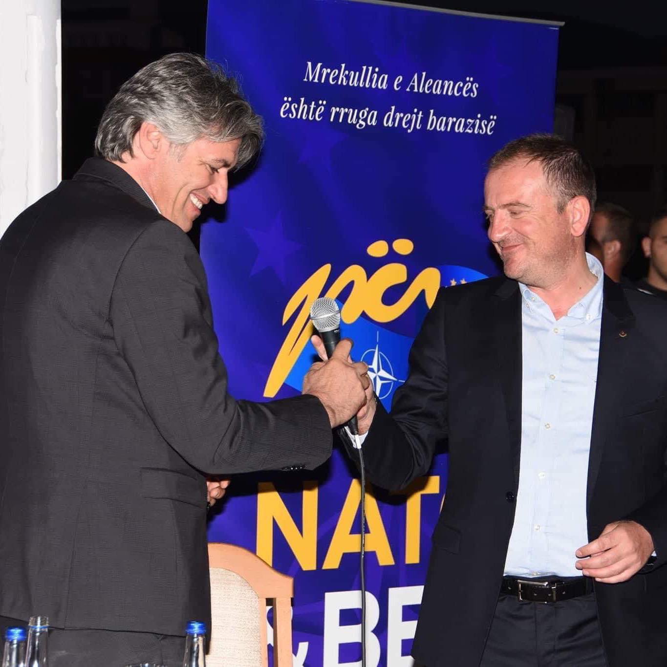 Таравари Села е симболот на Алијанса за Албанците 360 степени