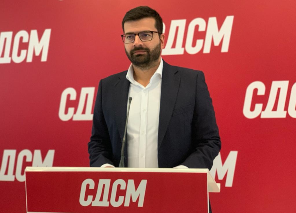 СДСМ: Пари, бизнис-зделки и влијание се причината за јавните ...