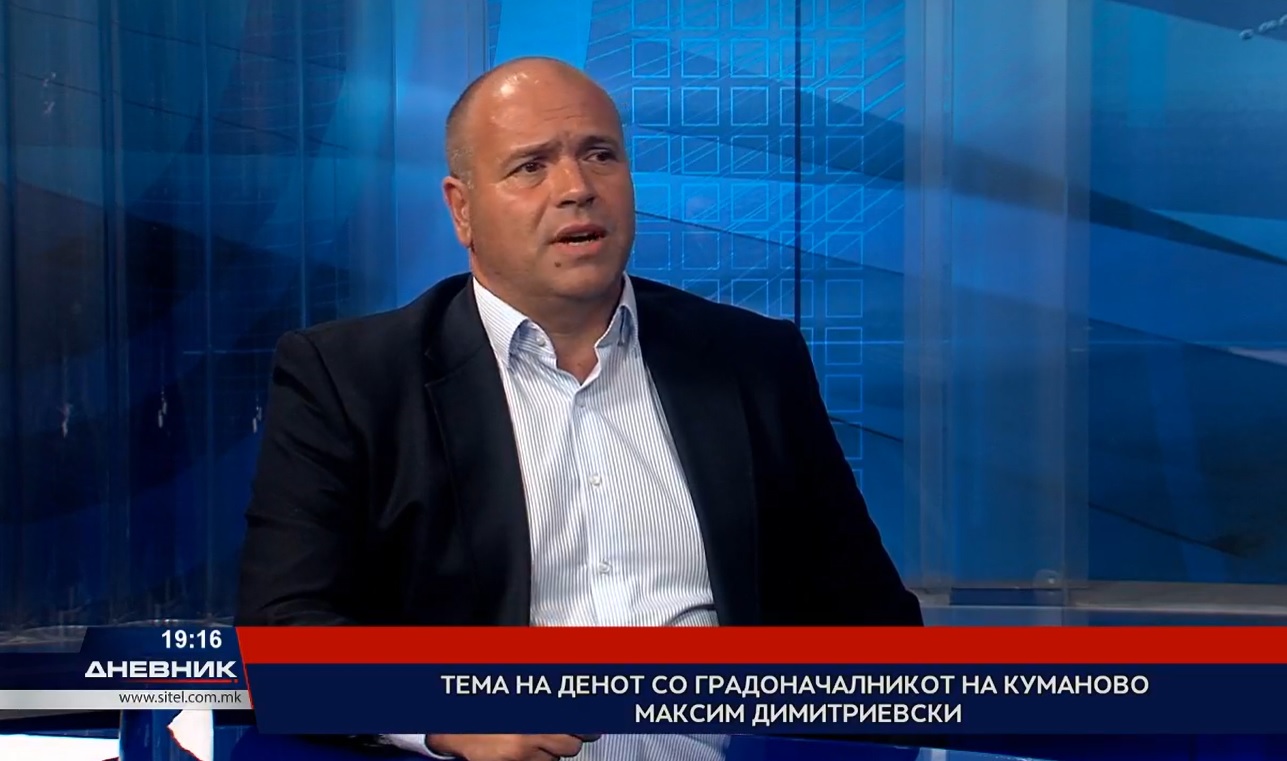 Максим Димитриевски најави учество на следните парламентарни избори формира граѓанско движење