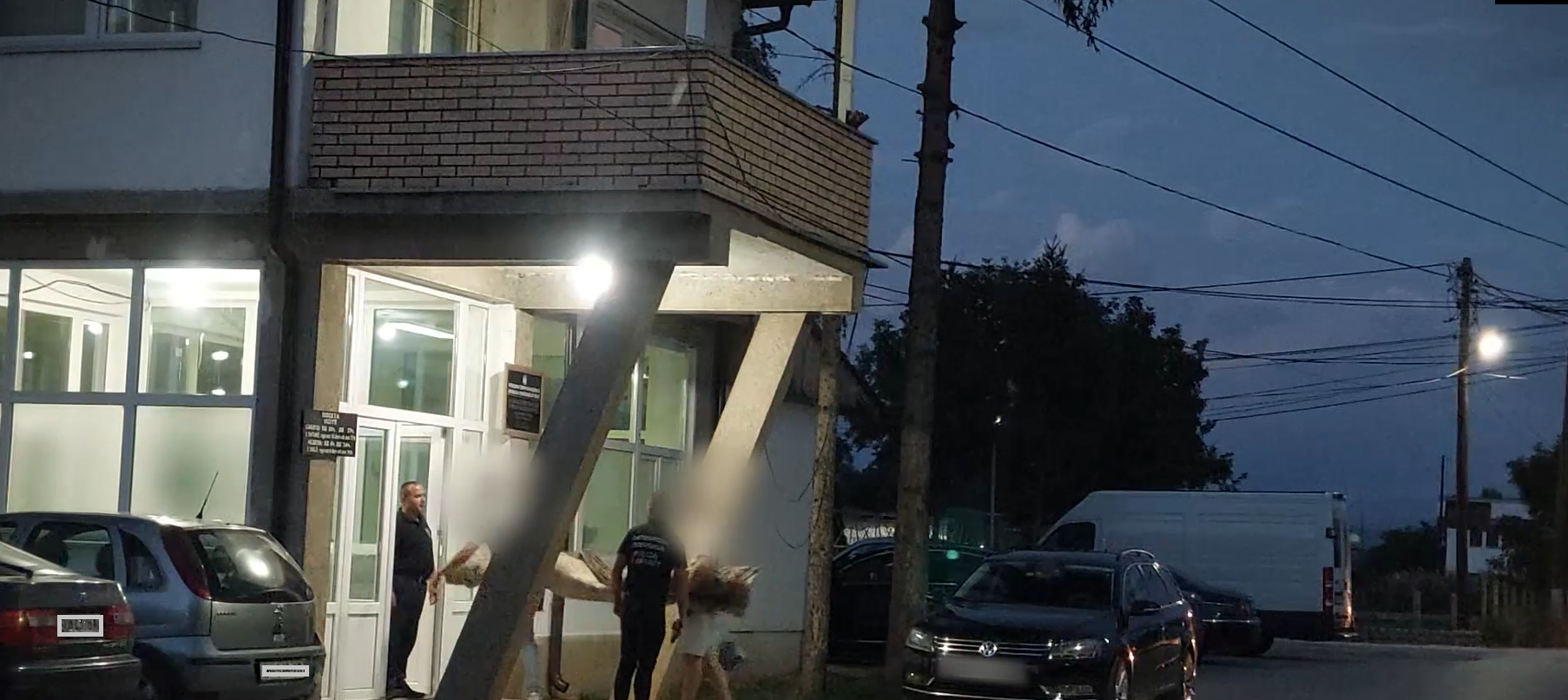 (ВИДЕО) Како функционира затворот во Струга: Мештани сведочат за неред ...