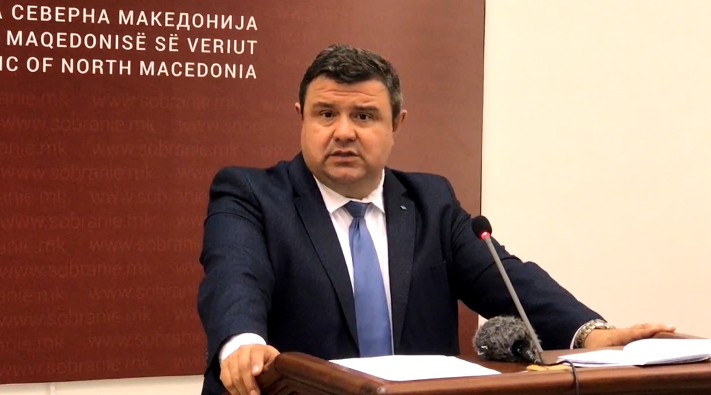 Мицевски Процес на носење нов Деловник без ВМРО ДПМНЕ не е кредибилен
