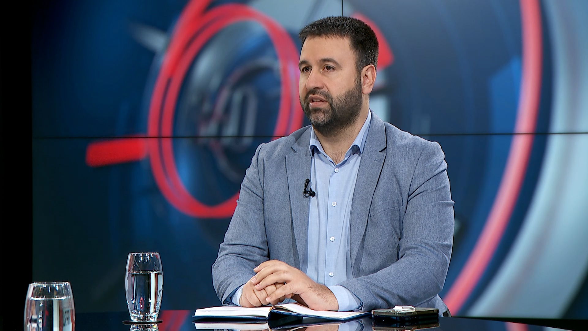 Беса отворена за опозициска соработка со Алтернатива 360 степени