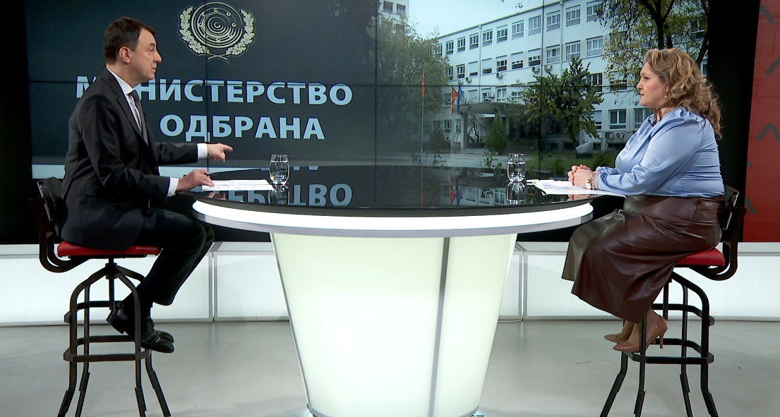 Одбрана ќе набавува осум нови хеликоптери најавува Петровска 360 степени