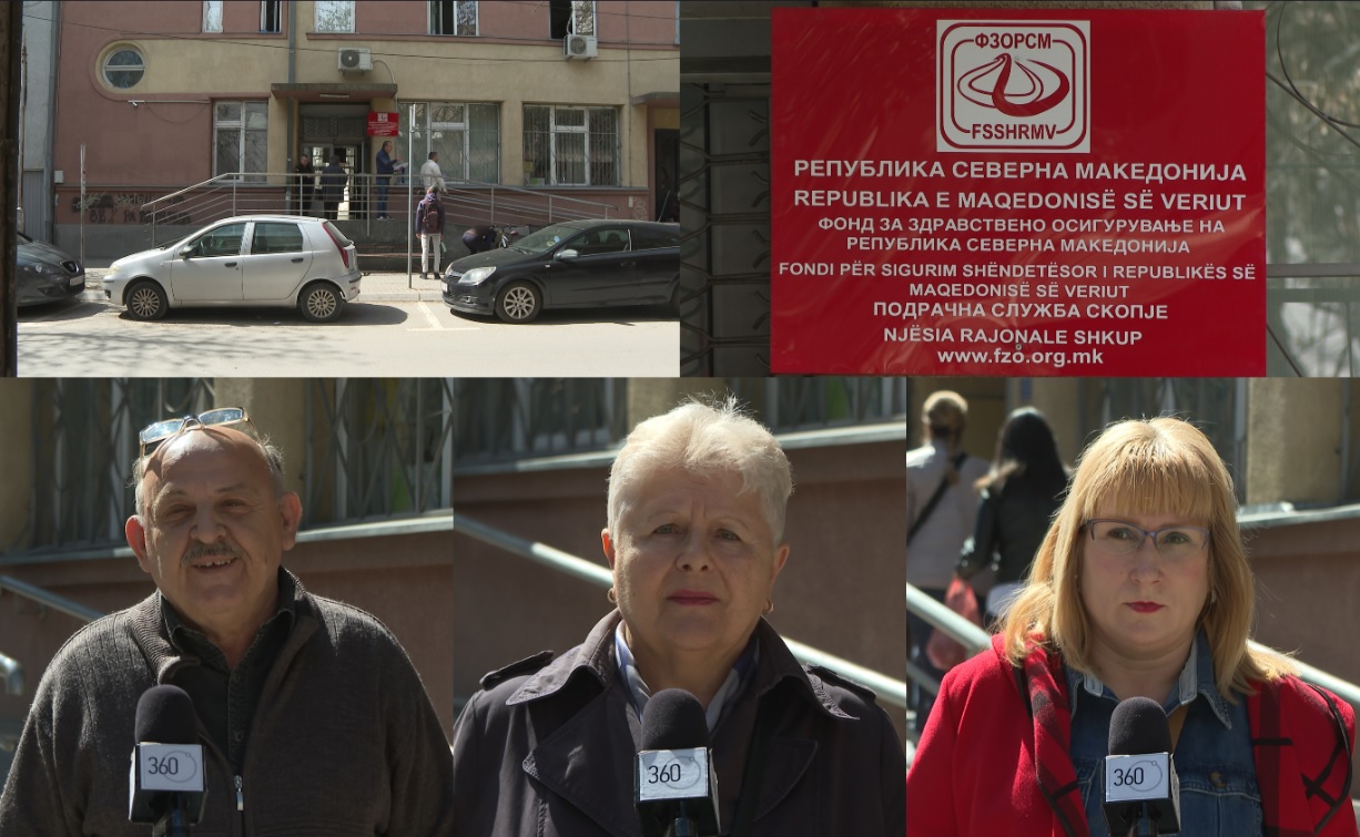 ВИДЕО „Микрофонот е ваш“ Ви побарале ли мито во Фондот за здравствено осигурување 360 степени