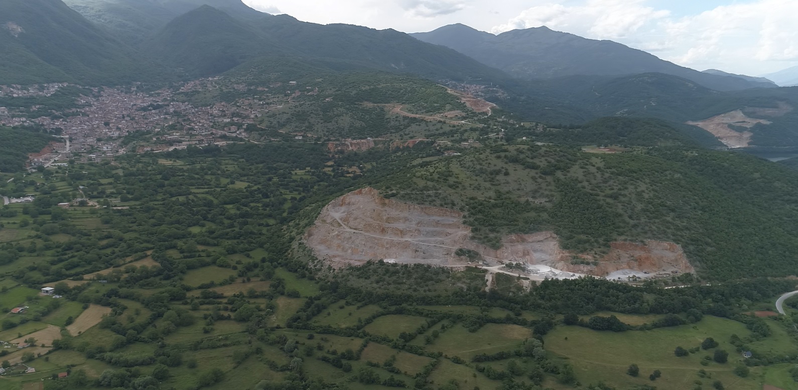(ВИДЕО) Радост во Лабуништа по затворањето на уште два каменолома - 360 ...
