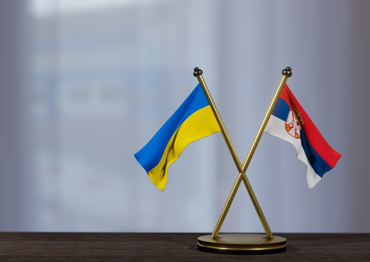 Србија да ја повика Русија да престане со агресијата, бара украинската ...