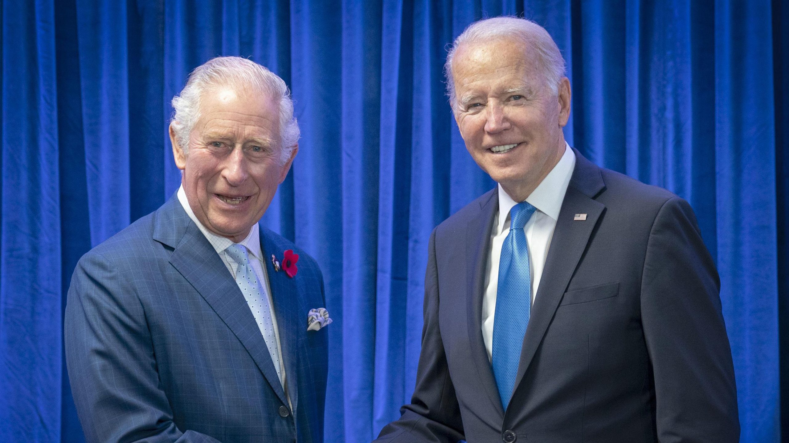 Бајден ќе се сретне со кралот Чарлс ќе зборуваат за климатските промени 360 степени