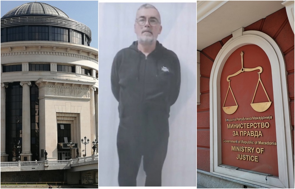 Барањето на ОЈО Скопје за екстрадиција на Палевски е готово и итно ...