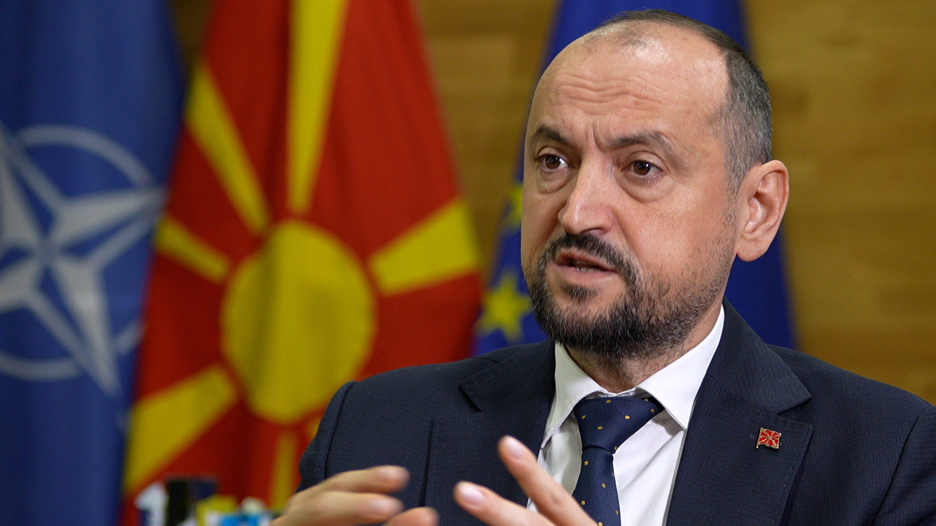 Битиќи Нема да се кандидирам за претседател на СДСМ за да спречам понатамошна фрагментација на