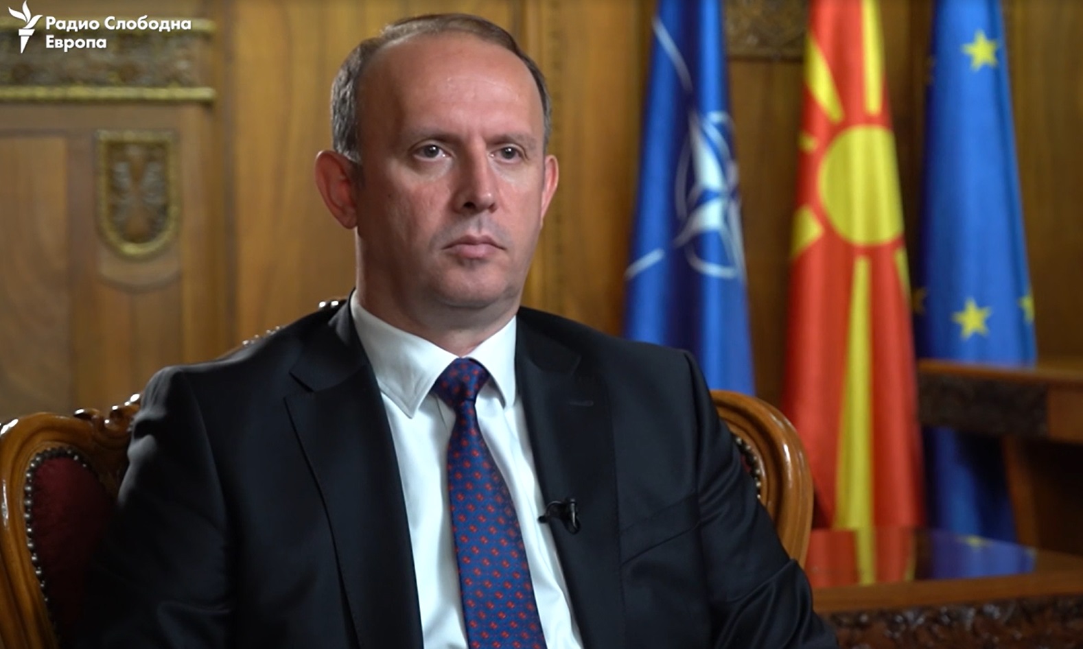 „Ако некој бара правдина, супер, јас сум за тоа“ – Африм Гаши дециден ...