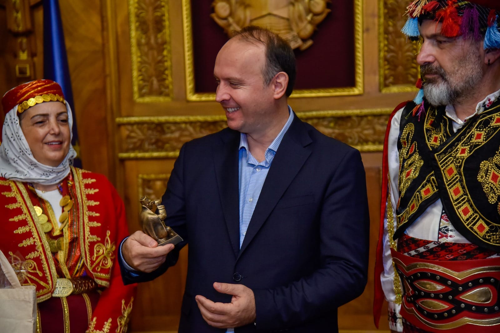 Африм Гаши се објаснува – бил на Косово, не ја кажува причината, но ...