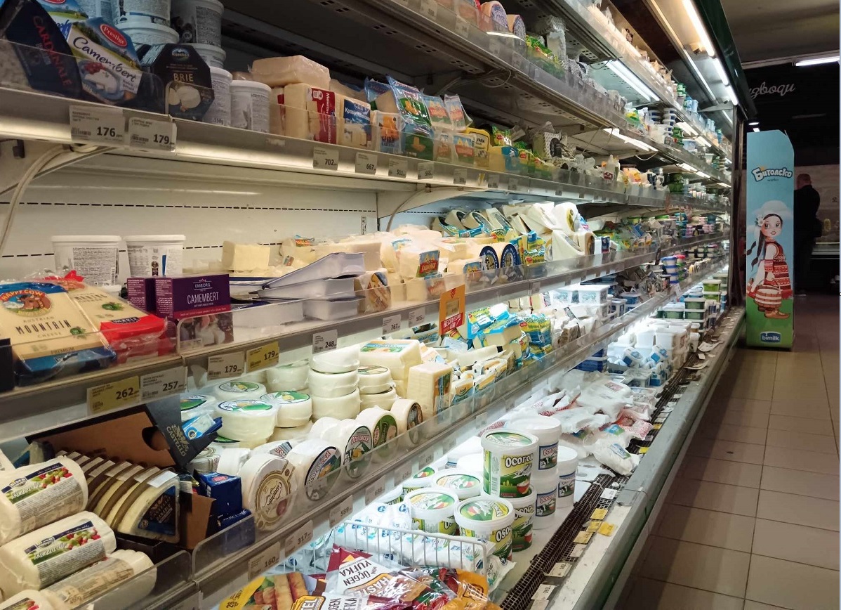 Се менуваат цените во супермаркетите по владината одлука за намалени ...