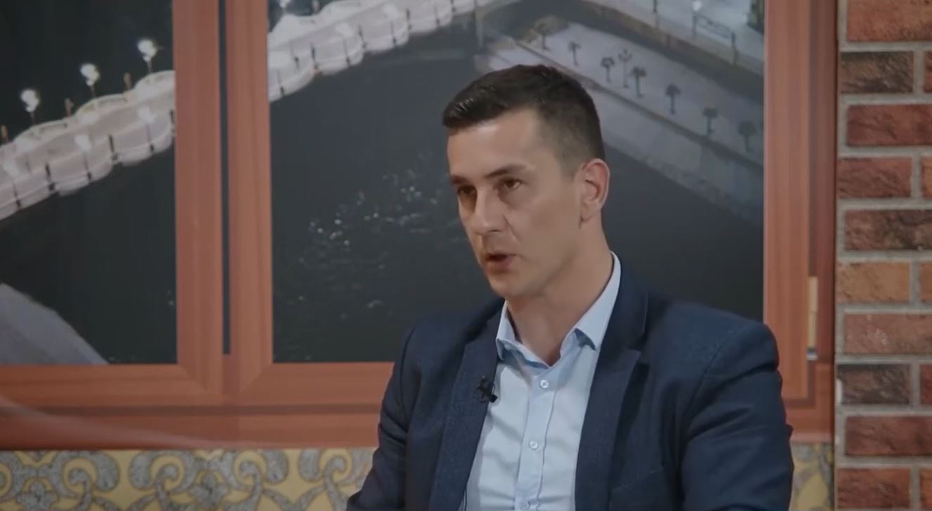 Кој е Бојан Христовски: На 1 септември ја погреба АНБ, од вчера е ...