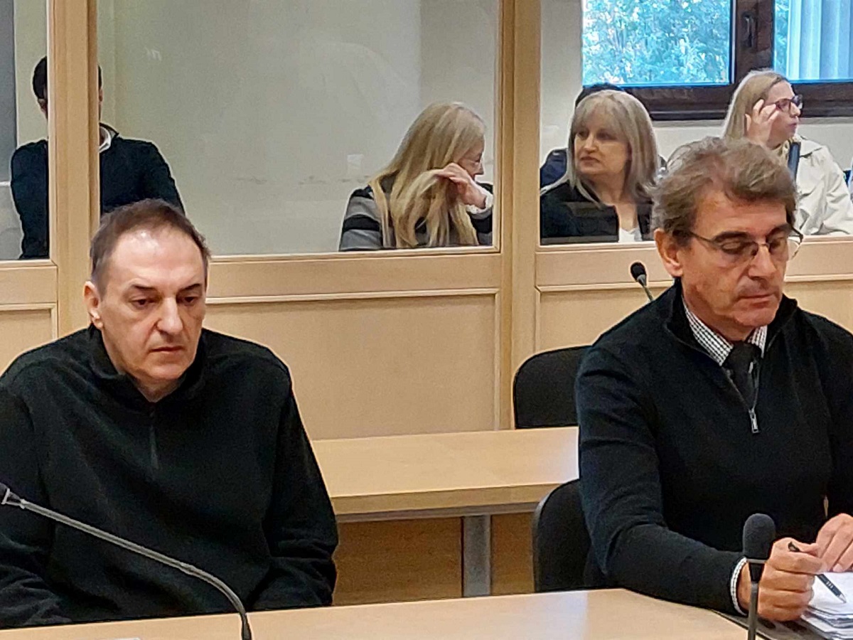 Сведокот Гоце Трајковски кој водел истрага со таткото на Вања не дојде ...