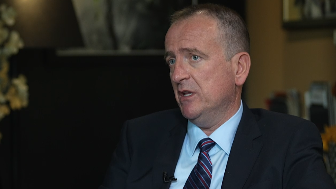 „Бегот“ од Гостивар Арбен Таравари решил да се врати во криминалниот котел на ДУИ велат од