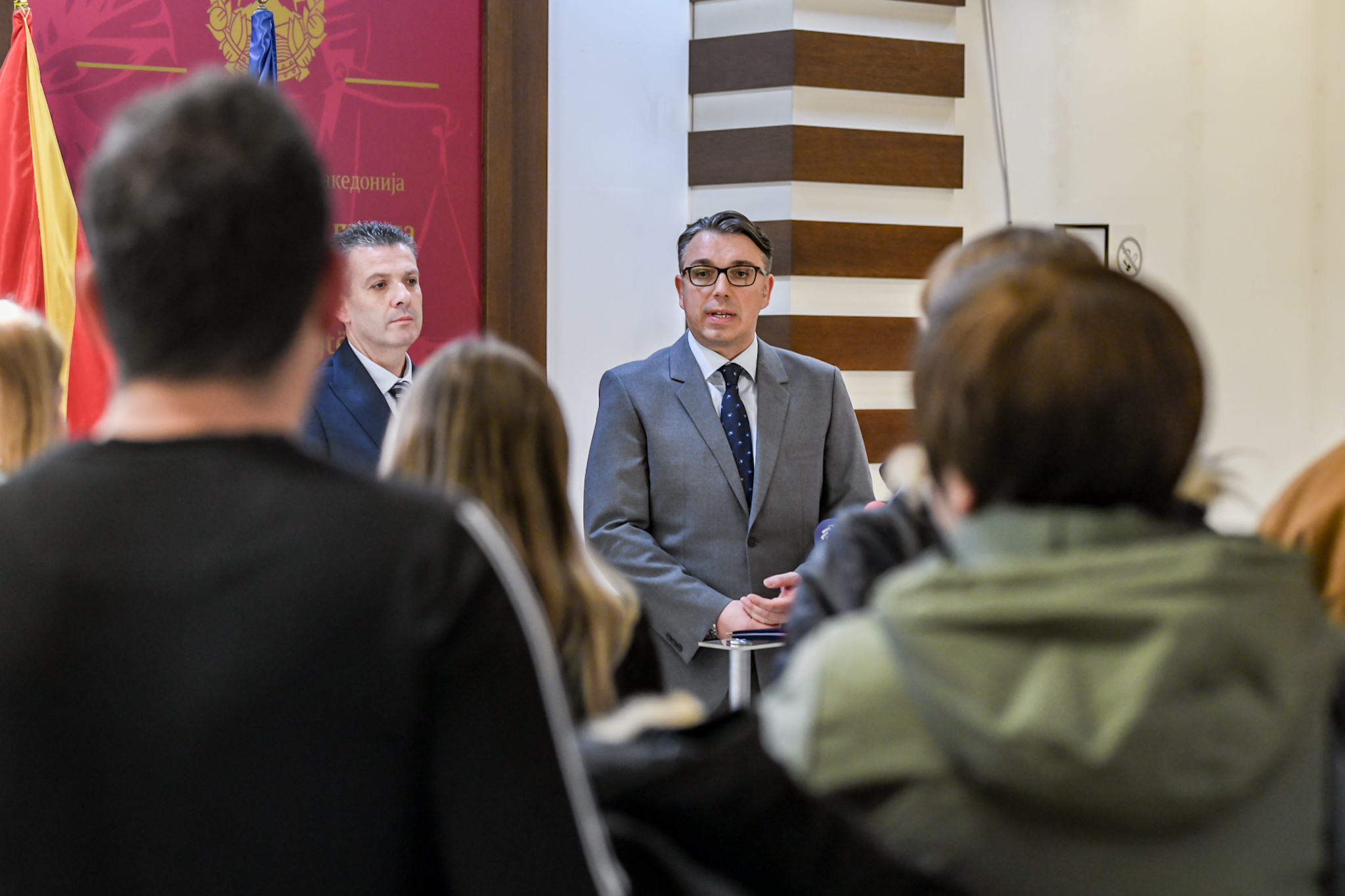 По осум години застој, повторно профункционира Комората на вештаци ...