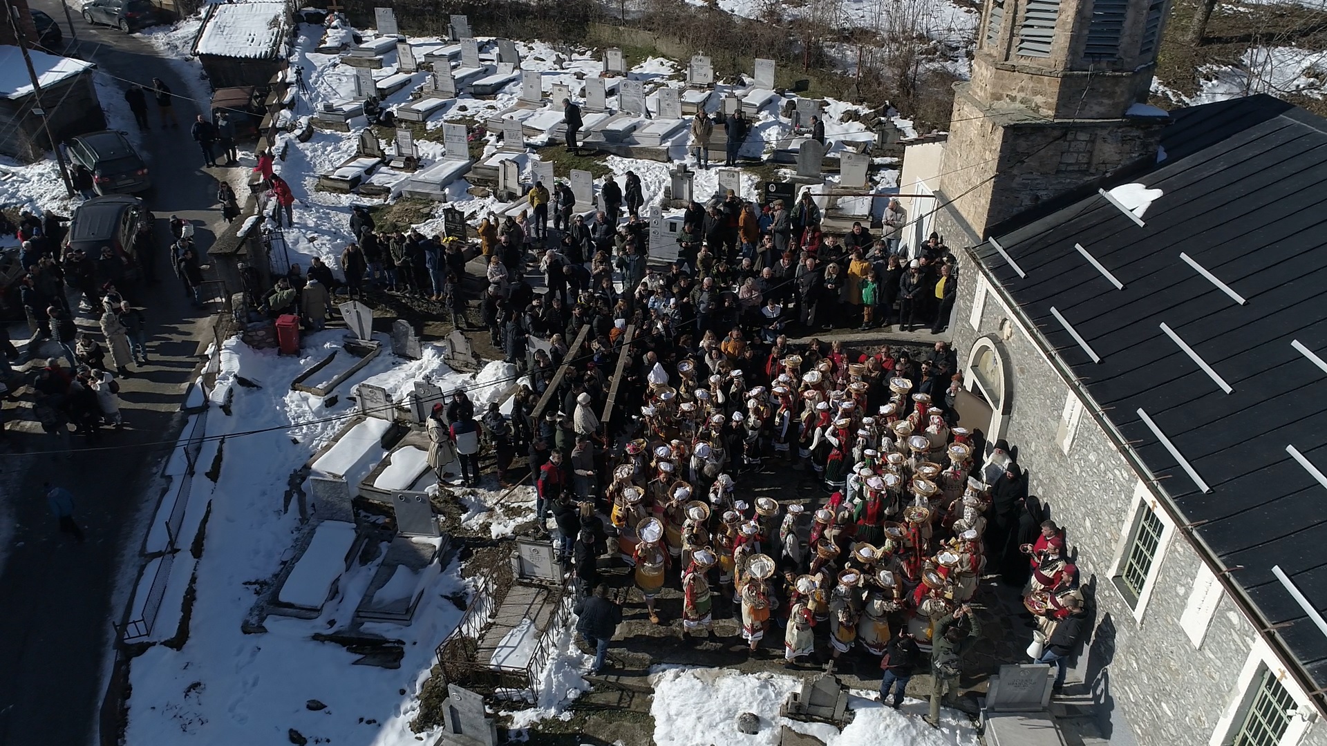 (ВИДЕО) Водици во Битуше - минато кое живее во сегашноста - 360 степени
