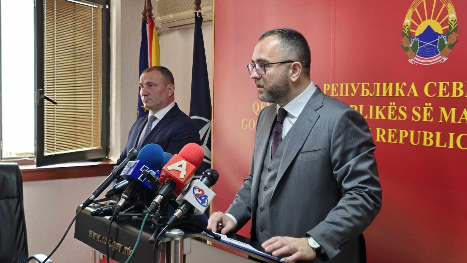 Тошковски најави збивање на редовите за создавање системско решение за ...