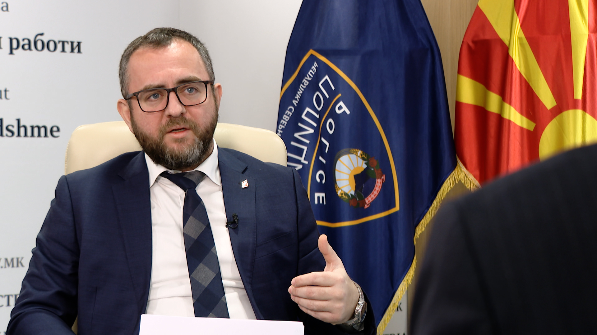 „Сејф сити“ треба да почне да функционира од 1 јануари 2026 година ...