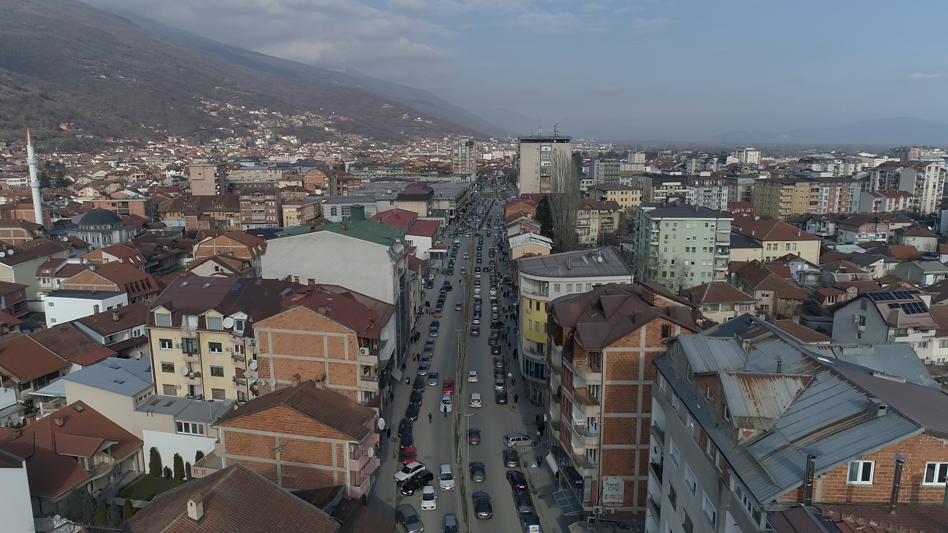 Преименувањето улици во Тетово беше целосно бојкотирано од граѓаните ...