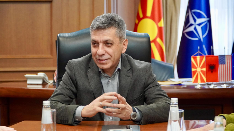 Меџити до Таравари Ти не ја напушташ ти ја предаде Владата 360 степени