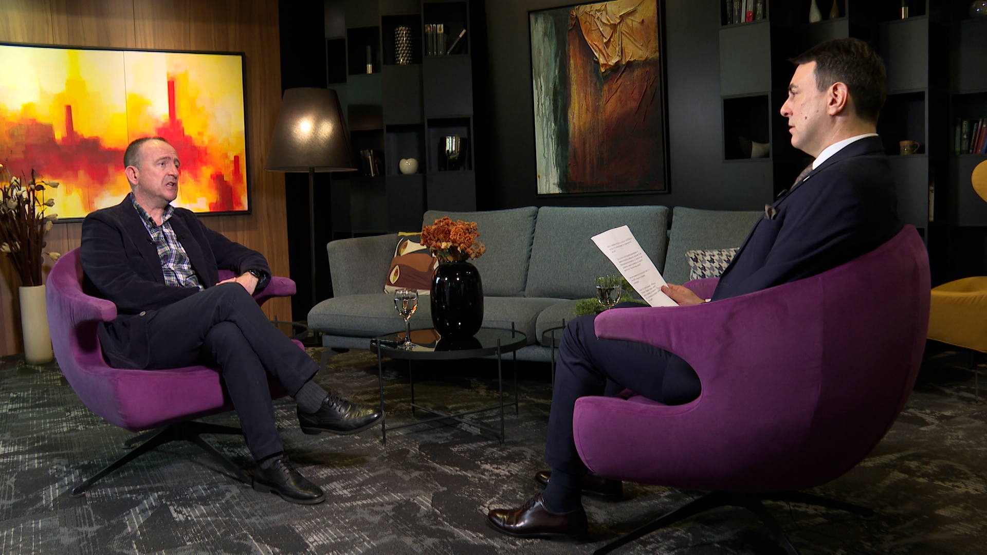 Блокадата на европскиот пат е мојата најголема загриженост вели Таравари 360 степени