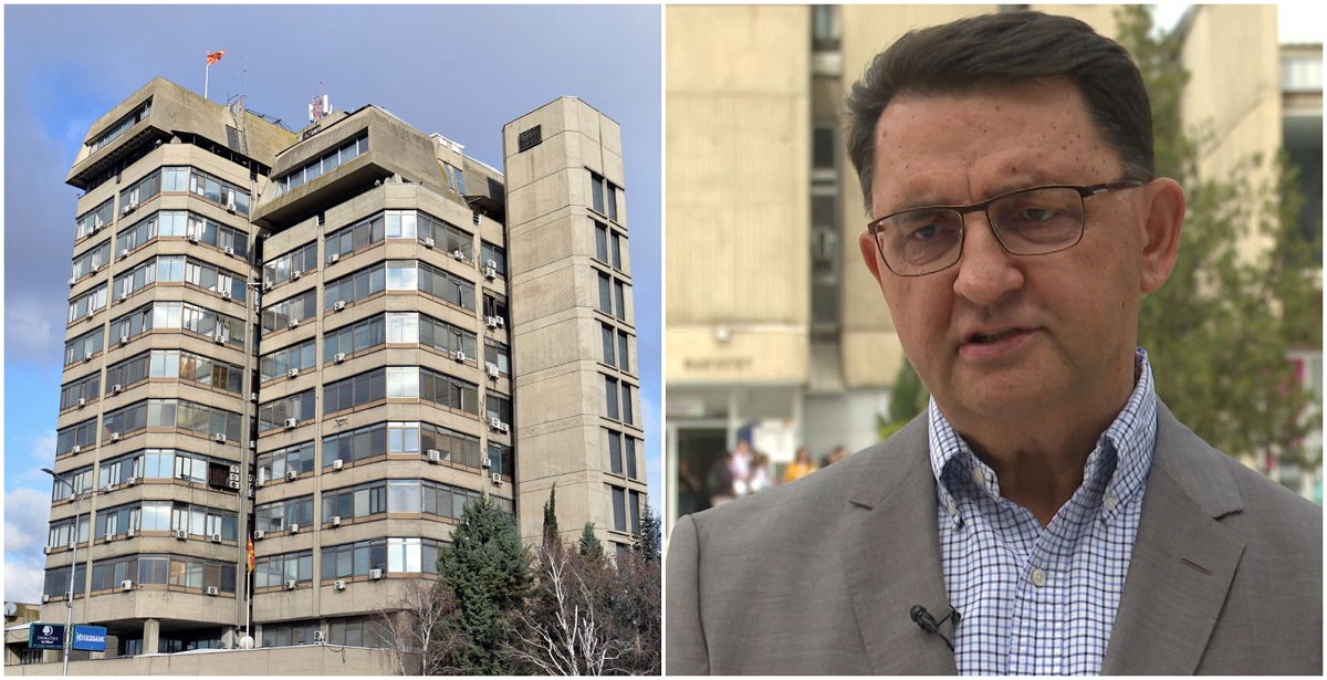 Трајко Славески е нов гувернер на Народната банка, Собранието го ...