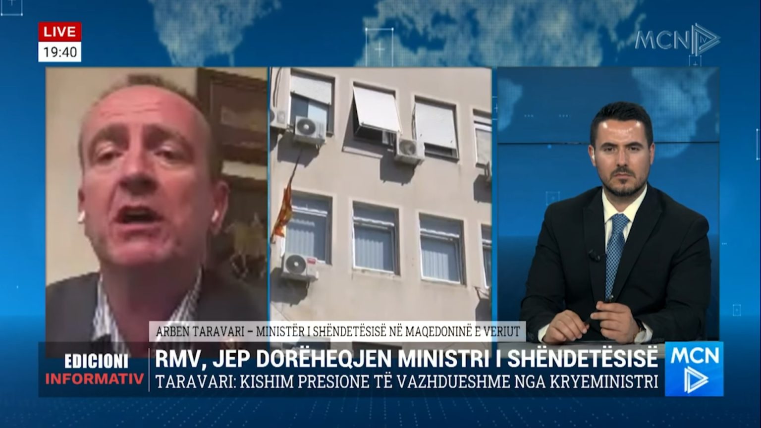 Решивме да одиме во опозиција зашто не сме навикнати да бидеме само декор во Владата вели