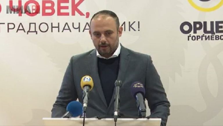 Ѓорѓиевски: Очекувам победа во првиот круг не заради политичка круна ...