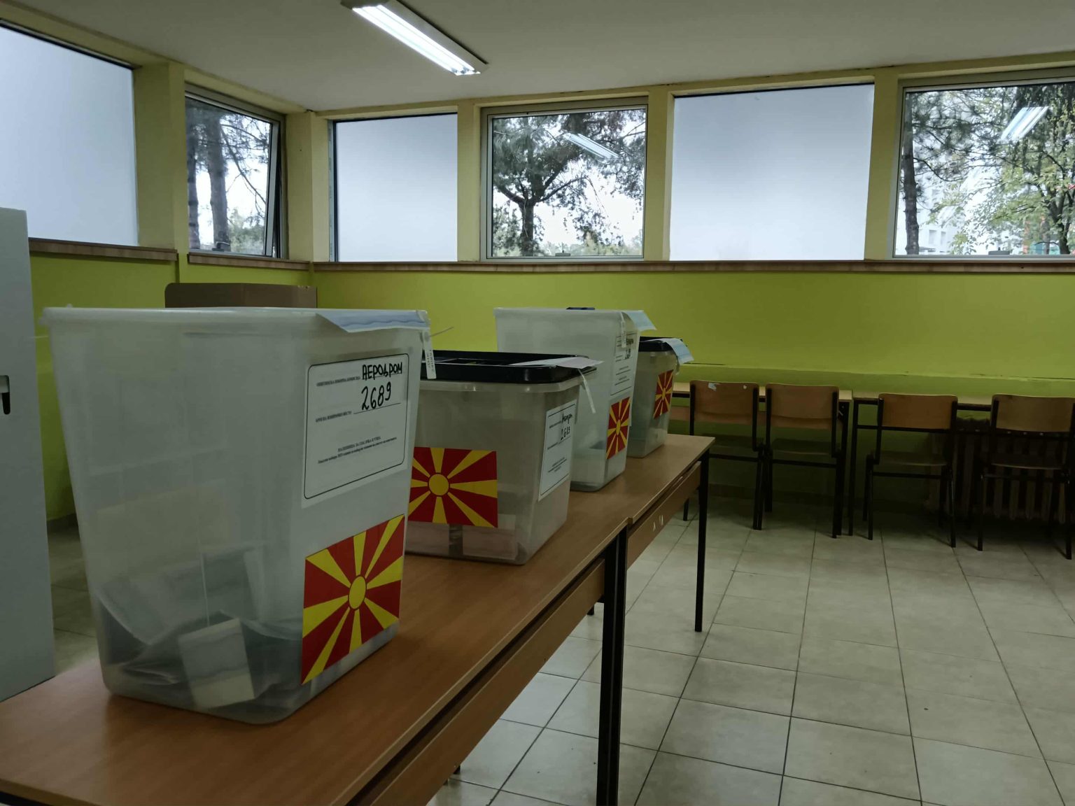 ВМРО-ДПМНЕ за советнички листи освоила околу 301 000 гласа, СДСМ 125 000, НАИ 114 000, а ВЛЕН 92 ...