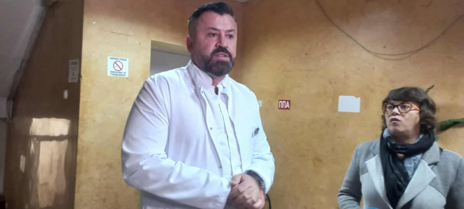 ДЗСИ ја затвори кујната во ОУ „Димо Хаџи Димов“ во Влае, повеќе деца се ...